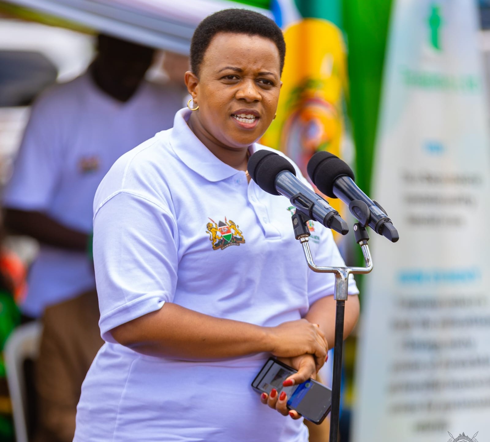 National Tree Growing Day | State Department for Parliamentary Affairs